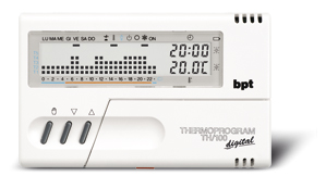 Cronotermostati Torino, programmatore orario, cronotermostato